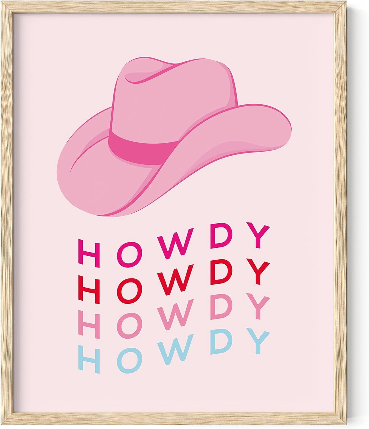 KSIW- Pink Posters Preppy PostersPink Posters for Room Aesthetic Preppy ...