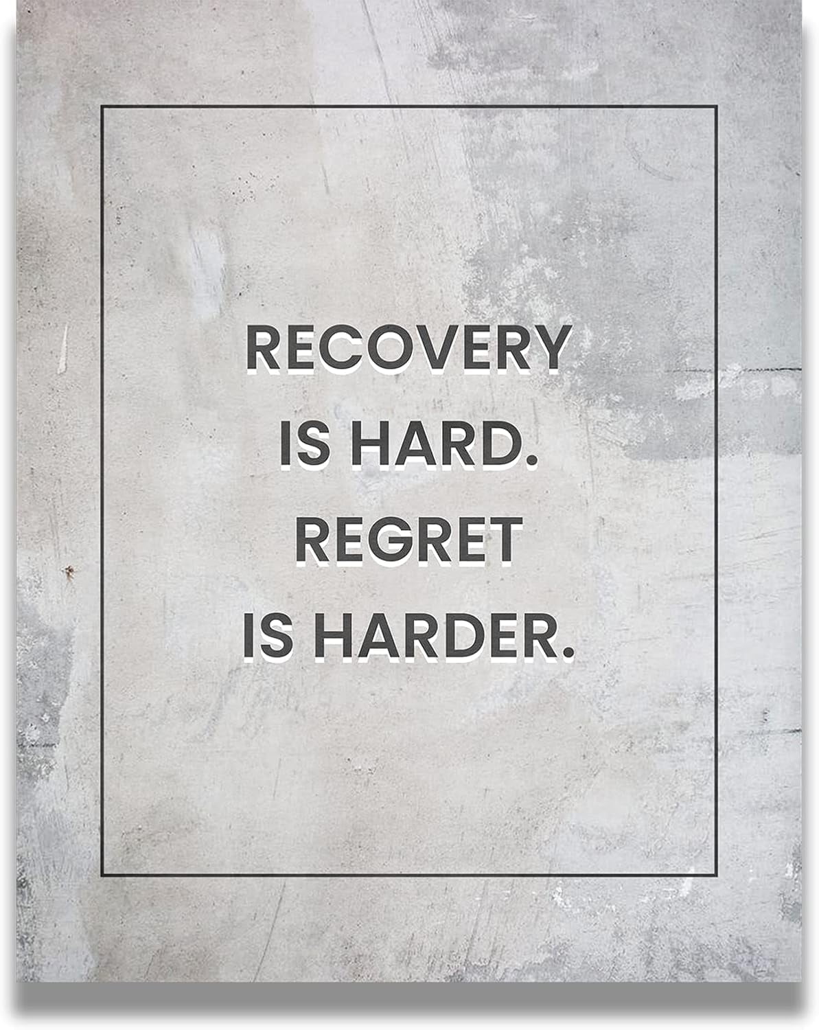 KSIW-Sober - Recovery gifts for men and women - Sobriety room decor ...