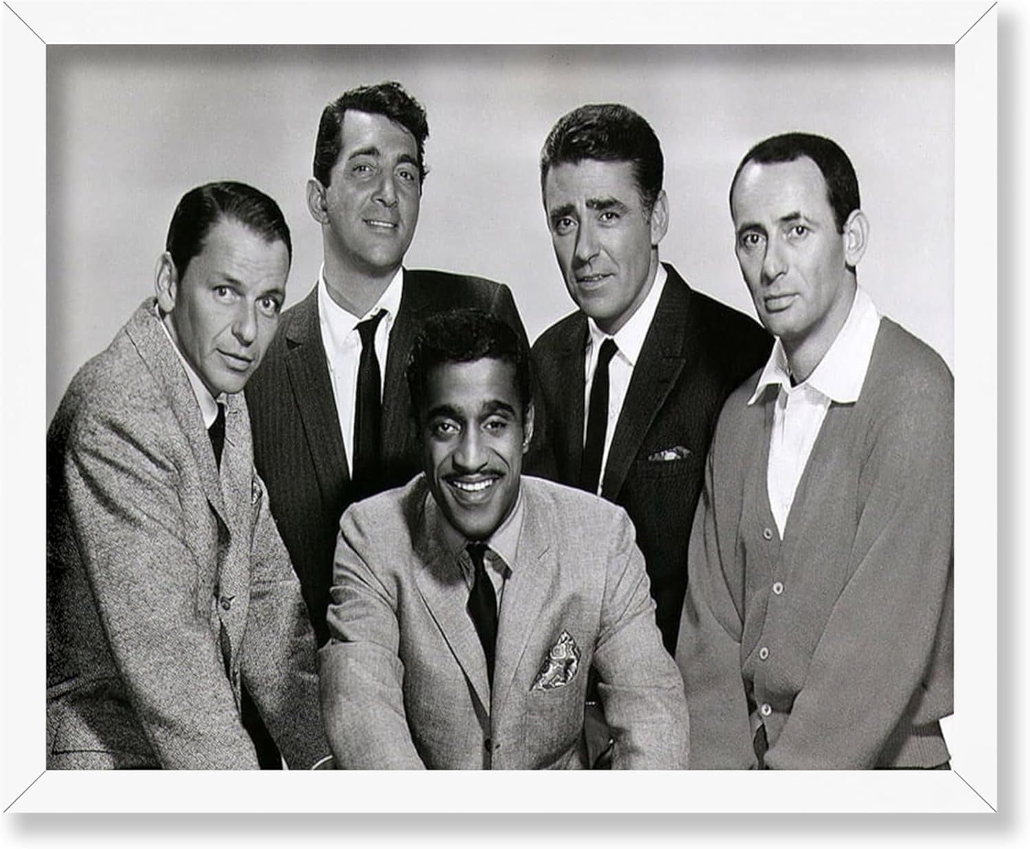 KSIW- The Rat Pack Poster - Musician Print - Photography Art - Music ...