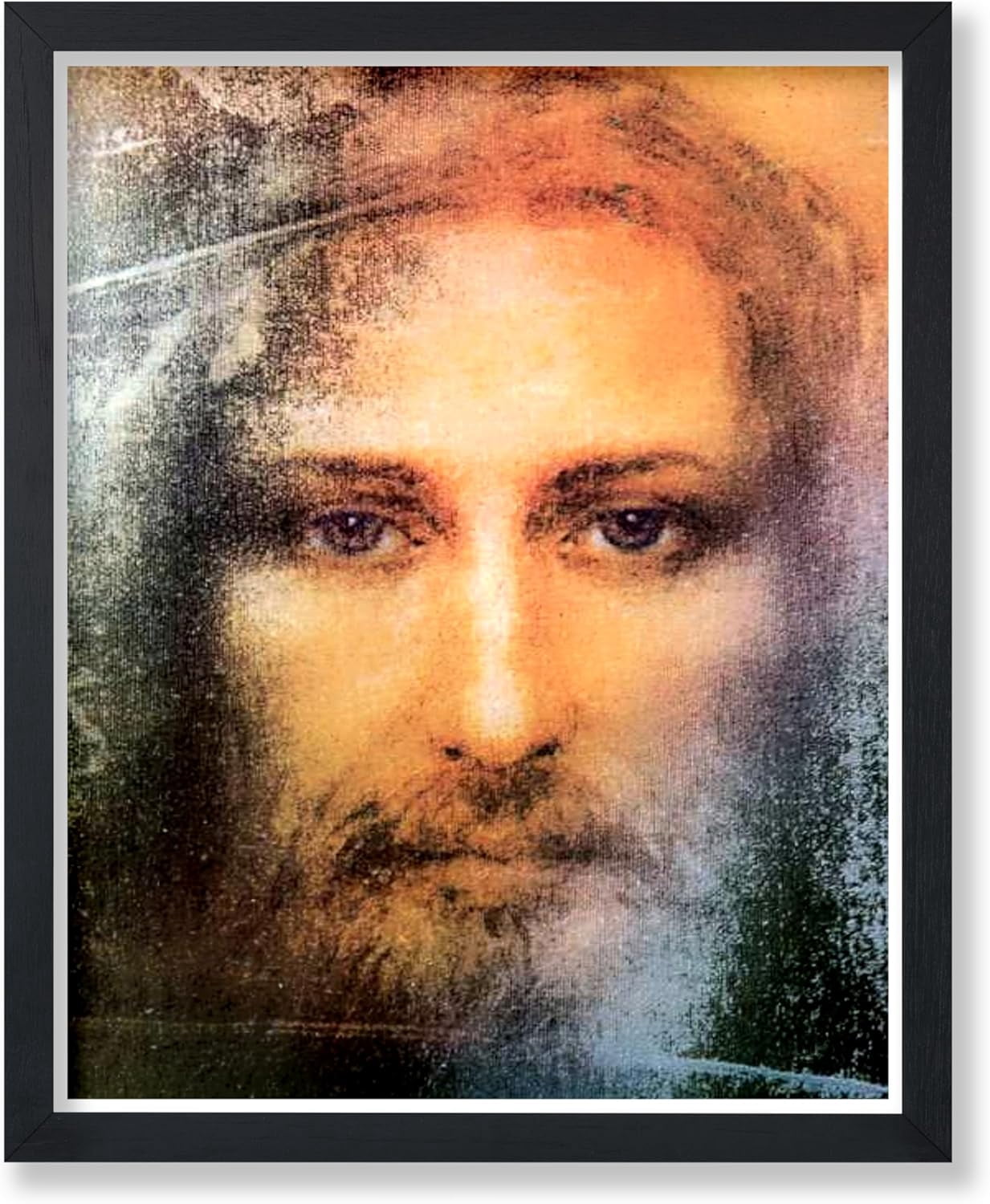 KSIW-Vintage Portrait Poster - Retro Christian Print - Gift for ...