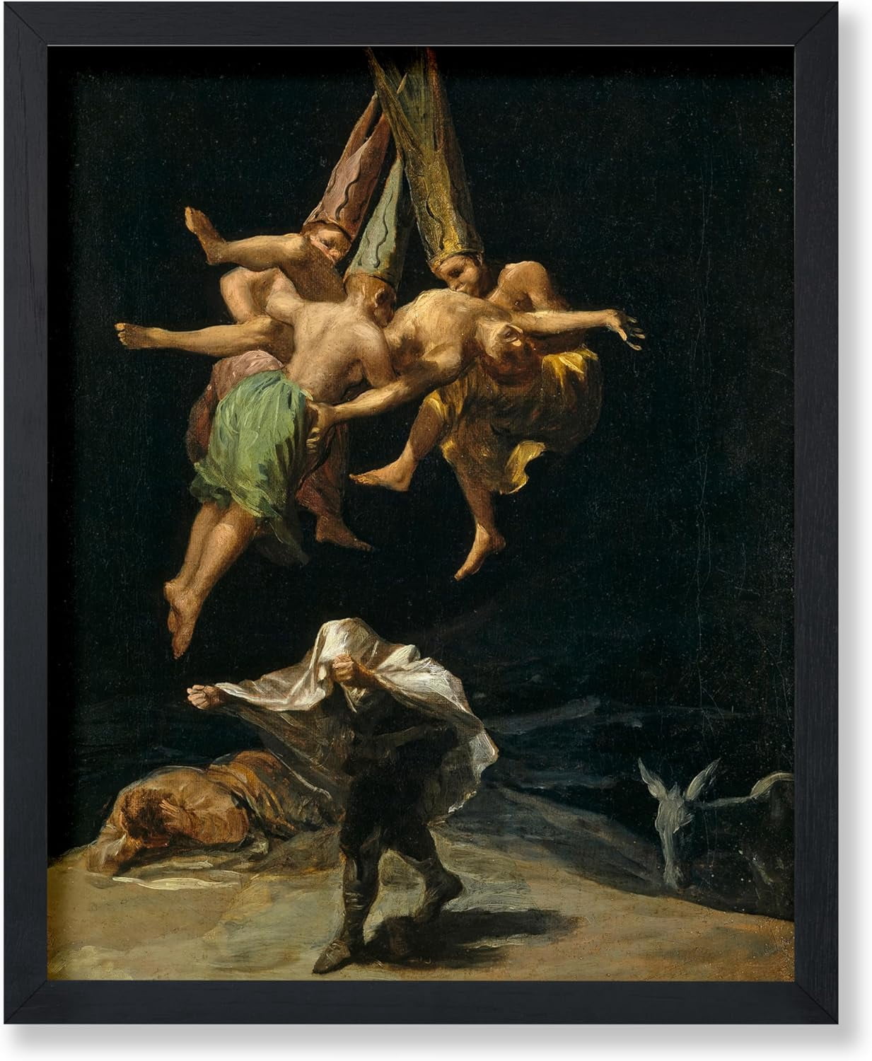 KSIW- Vintage Poster - Retro Romanticism Print - Gift for Artist ...