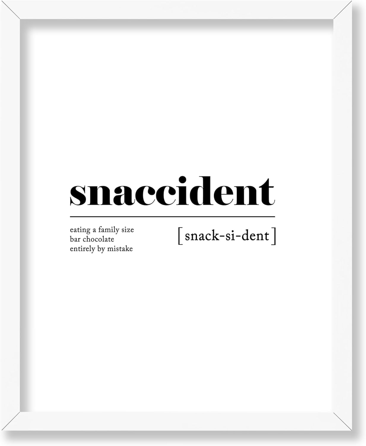 KSIW- Vintage Typography Poster - Retro Dictionary Print - Definition ...