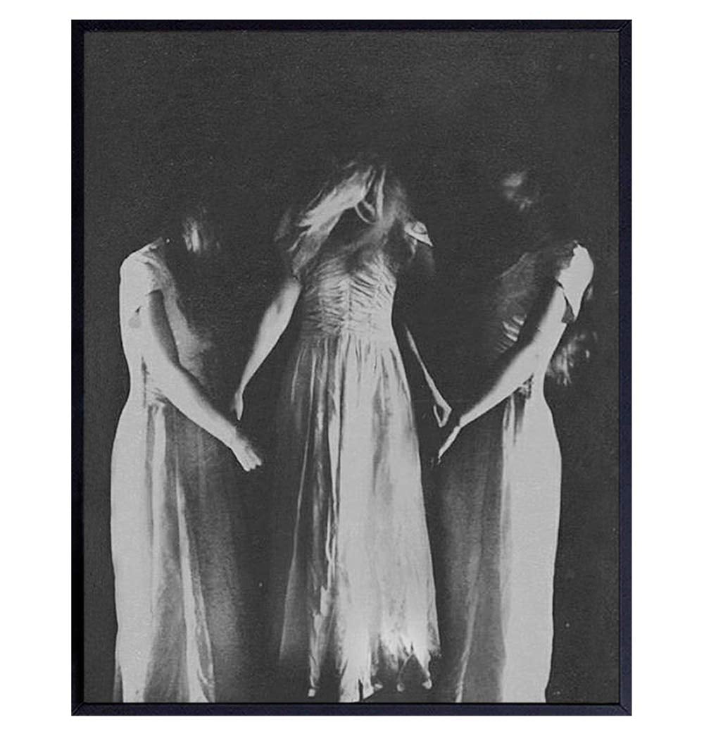 KSIW-Witch Decor - Wicca Wall Decor - Pagan Gifts - Paganism - Witches ...