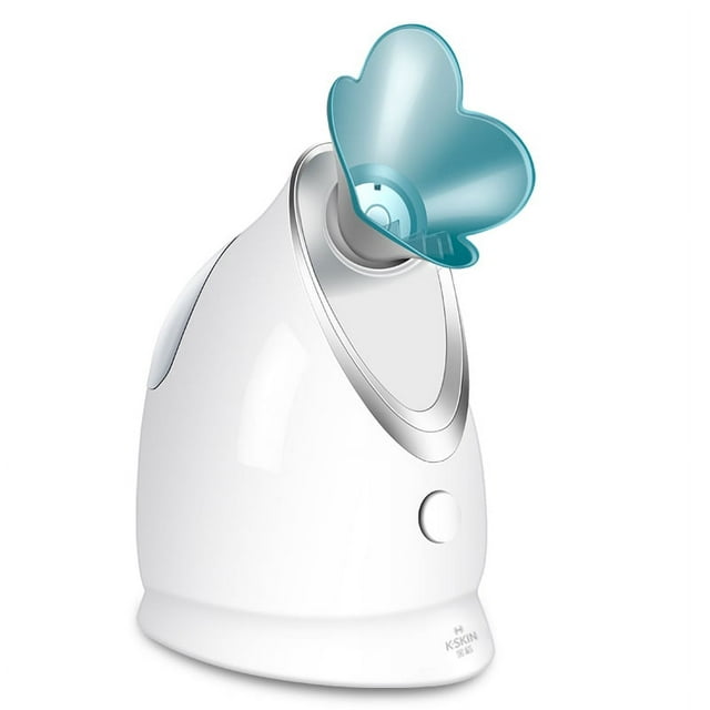 KSKIN Nano Ionic Facial Steamer Humidifier, Spa Atomizer and ...