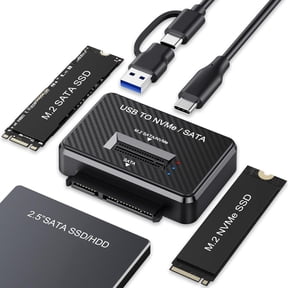 External Hard Drive Reader Electronics