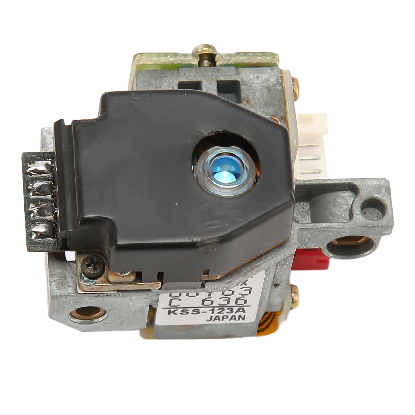 KSS 123A Laser Lens Fast Accurate Reading Universal Replacement Optical ...