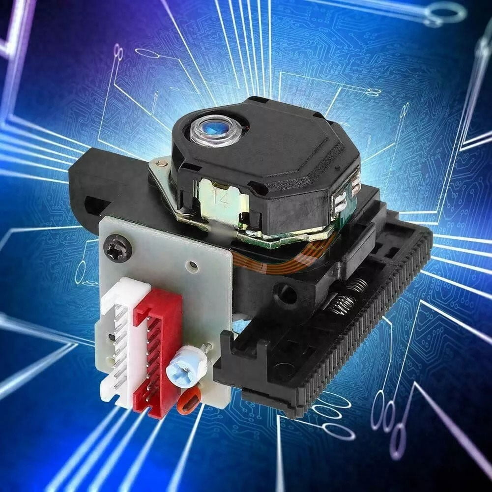 KSS-152A Optical Pickup Lens for Multi-channel Player Repair - Walmart.com