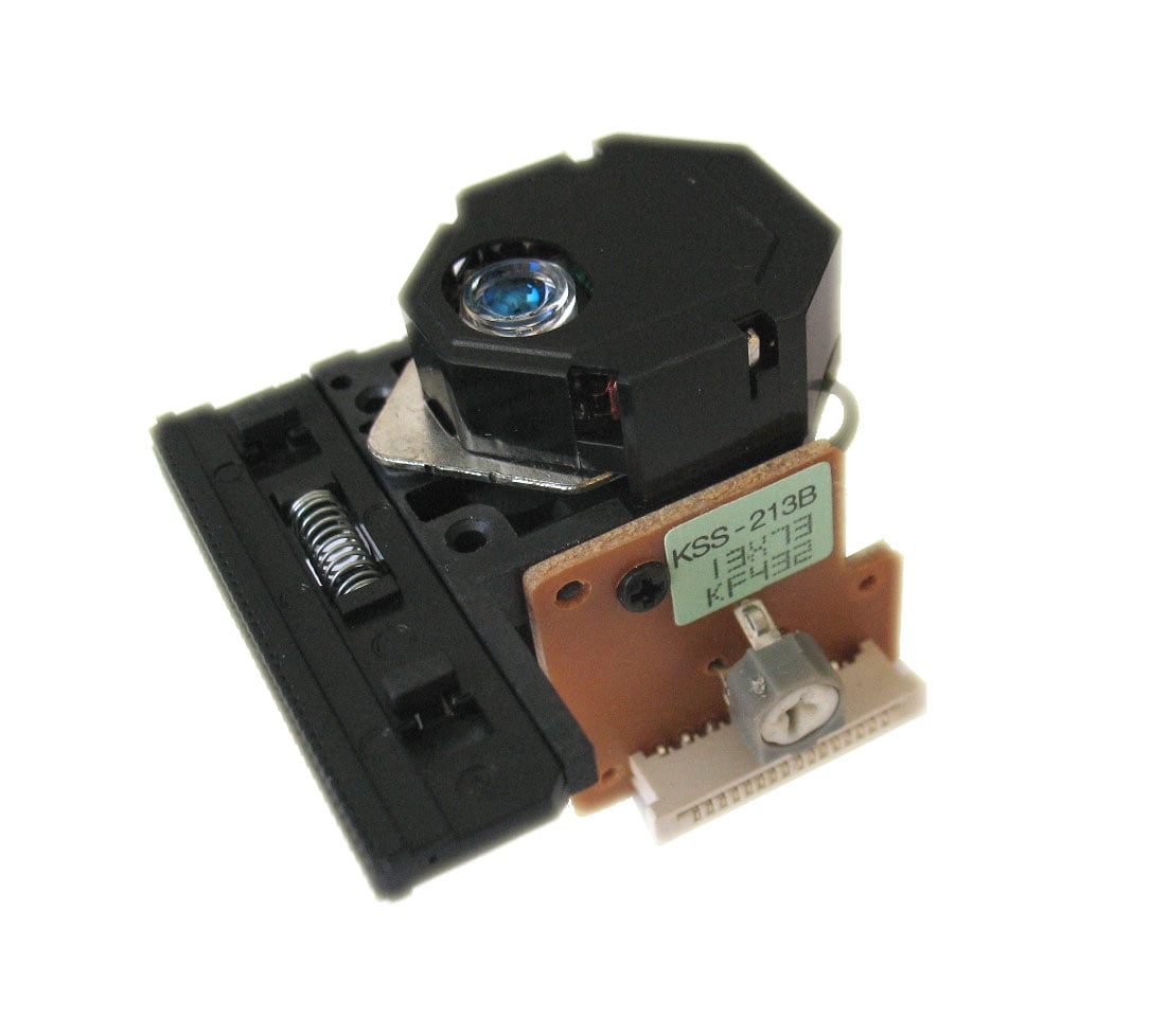KSS-213B Optical CD Pickup Laser Lens - Walmart.com