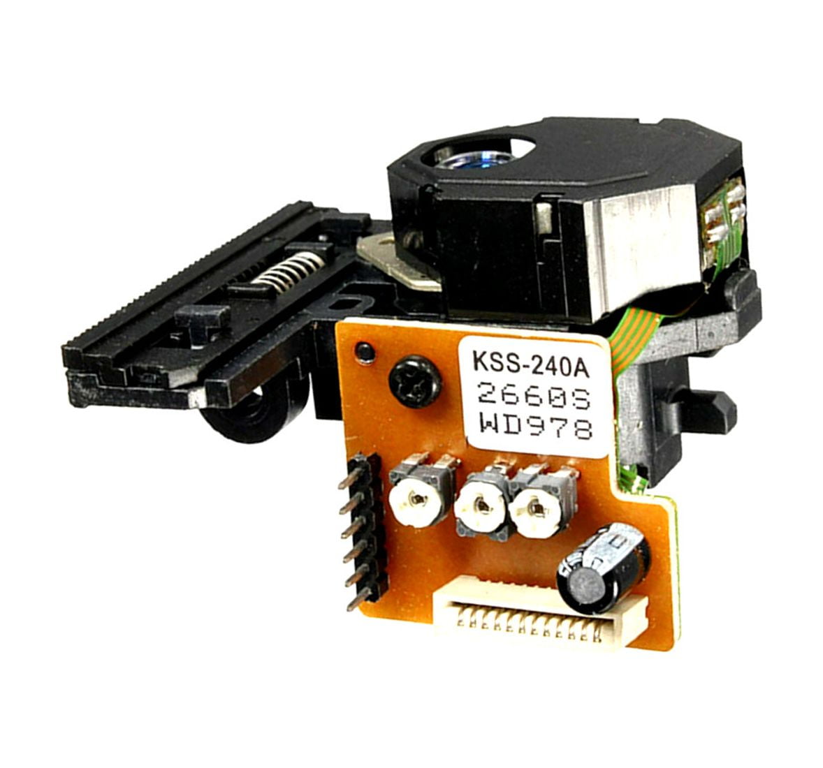 KSS-240A Optical Pickup Laser Lens - Walmart.com
