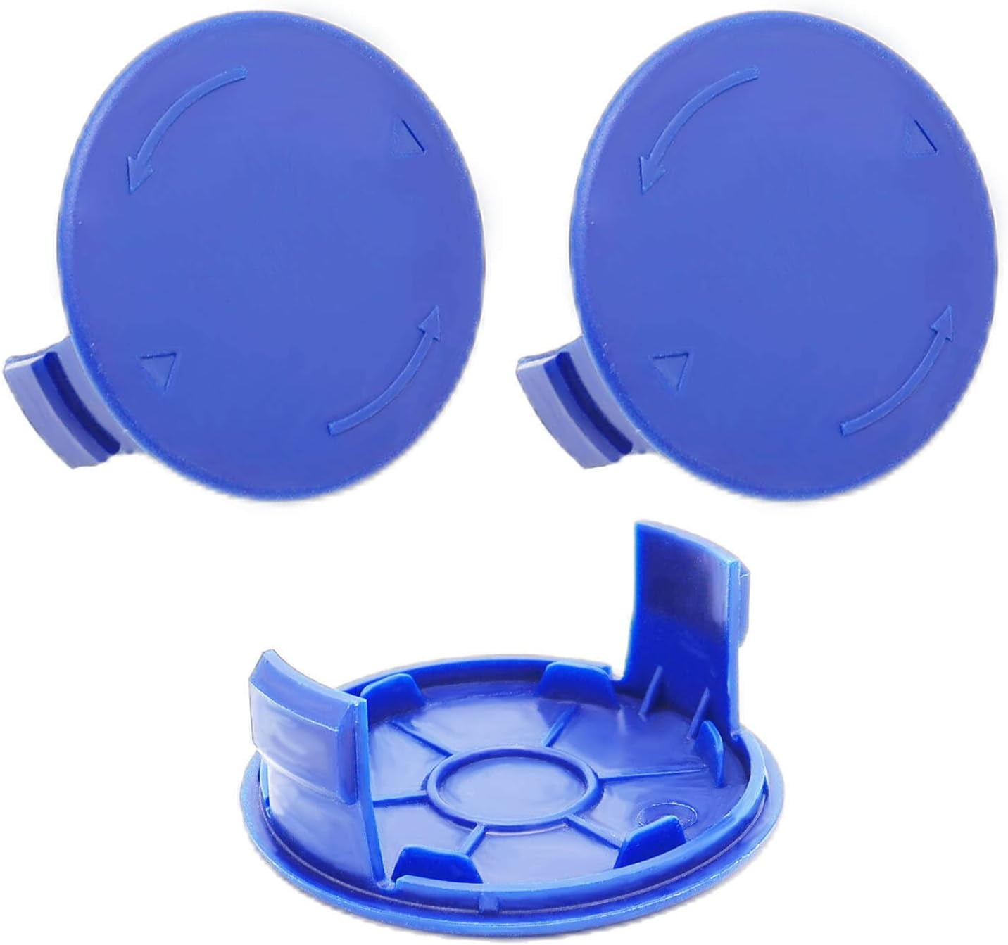 KST-120X String Trimmer Spool Cap Compatible with Kobalt KST 120X-06 ...