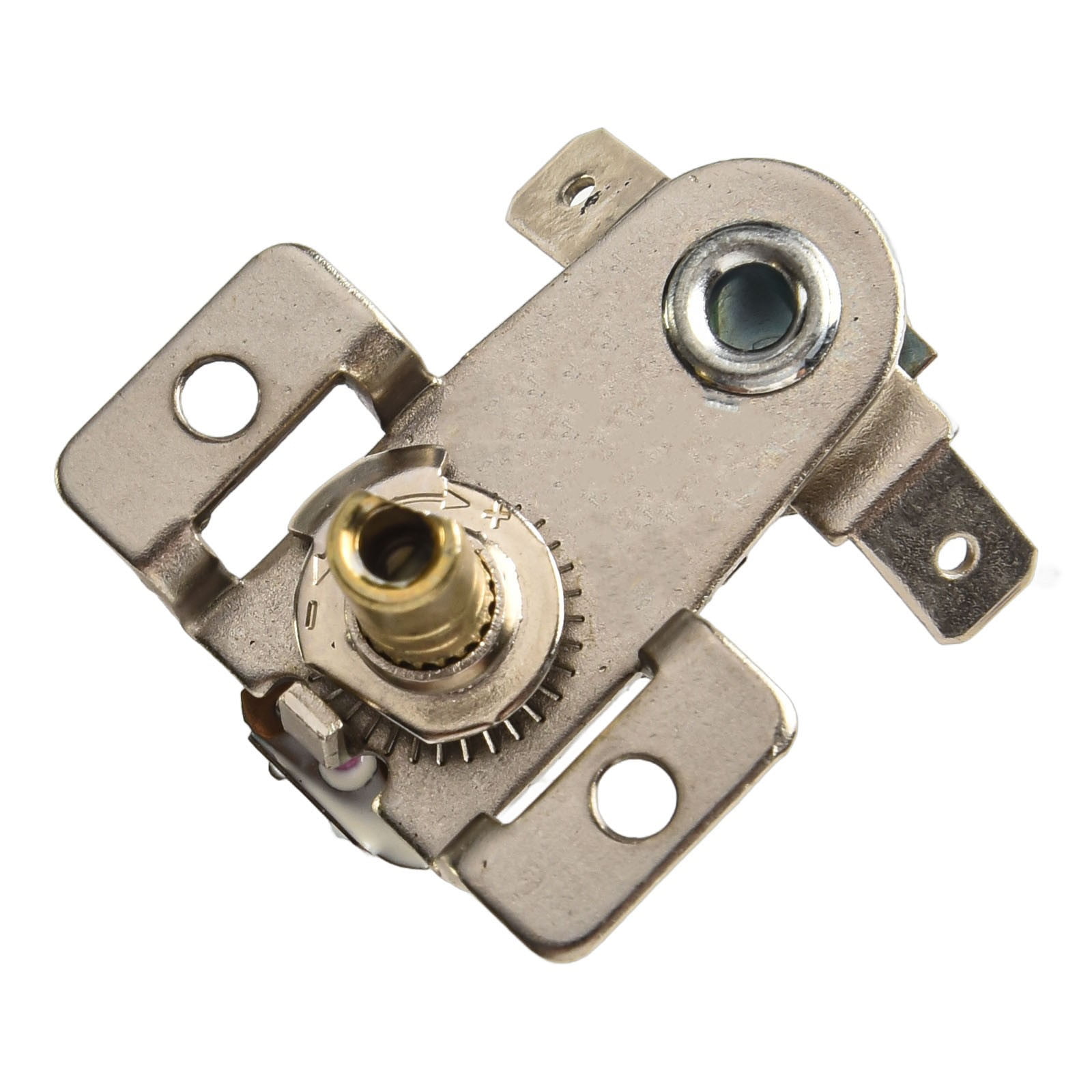 KST-220 Adjustable Temperature Switch Bimetal Thermostat 90°C 16A ...