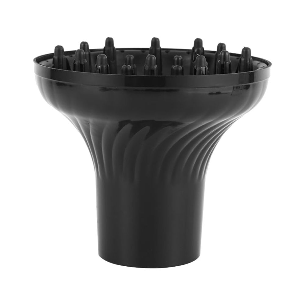 KSTE Diffuser Universal Attachment, Curl Diffuser - Black Hair Dryer ...