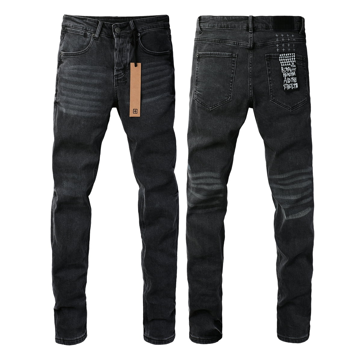 KSUBI Jeans Light Tie Dyed Snowflake High end Wash 2025 New Fashion ...