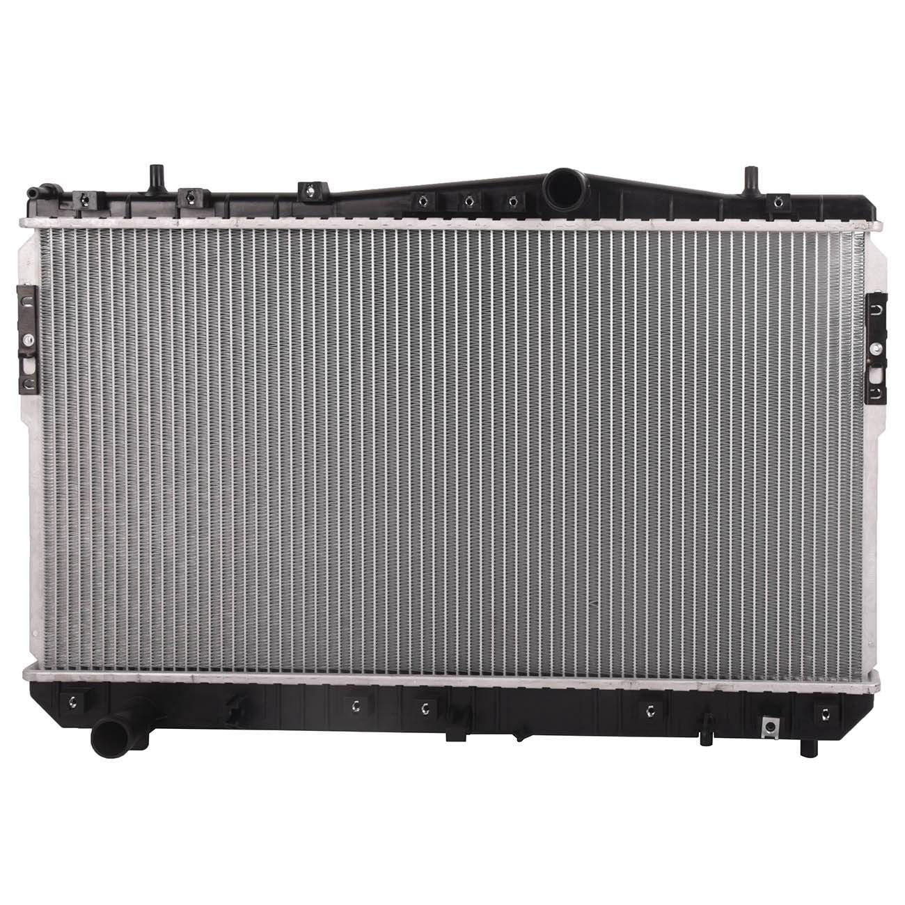 KT 1109 Ultra-Cool Aluminum Radiator, Optimal Engine Compartment ...