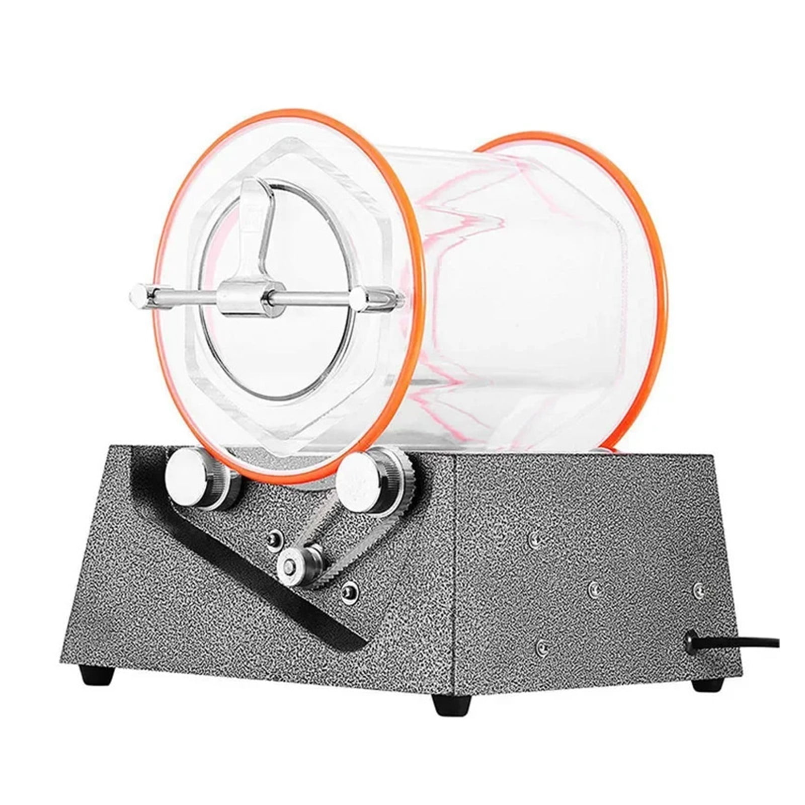 KT-2000 Jewelry Polishing Machine, 5Kg Vase Mini Rotating Surface ...