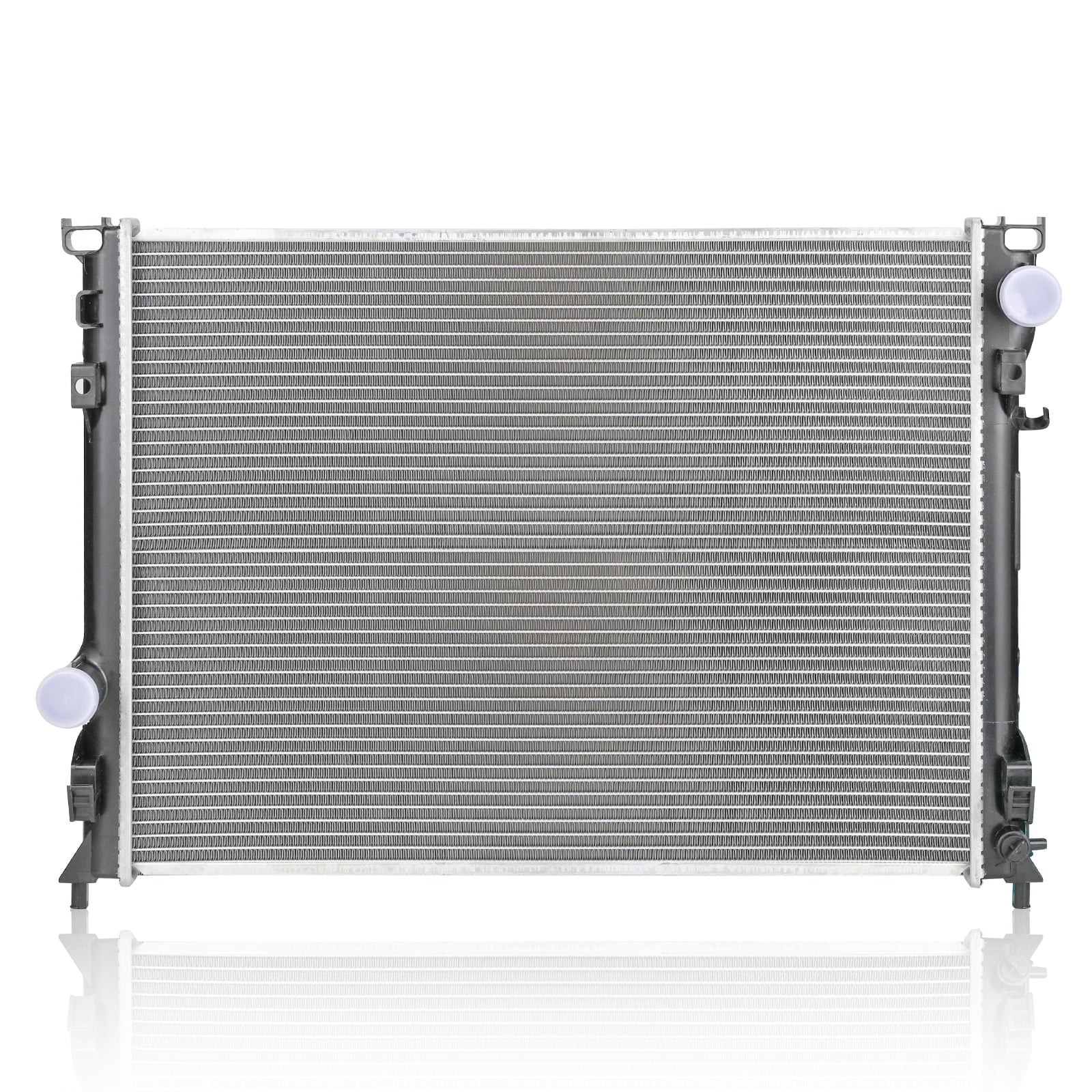 KT Parts Aluminium Radiator 2766 - Walmart.com