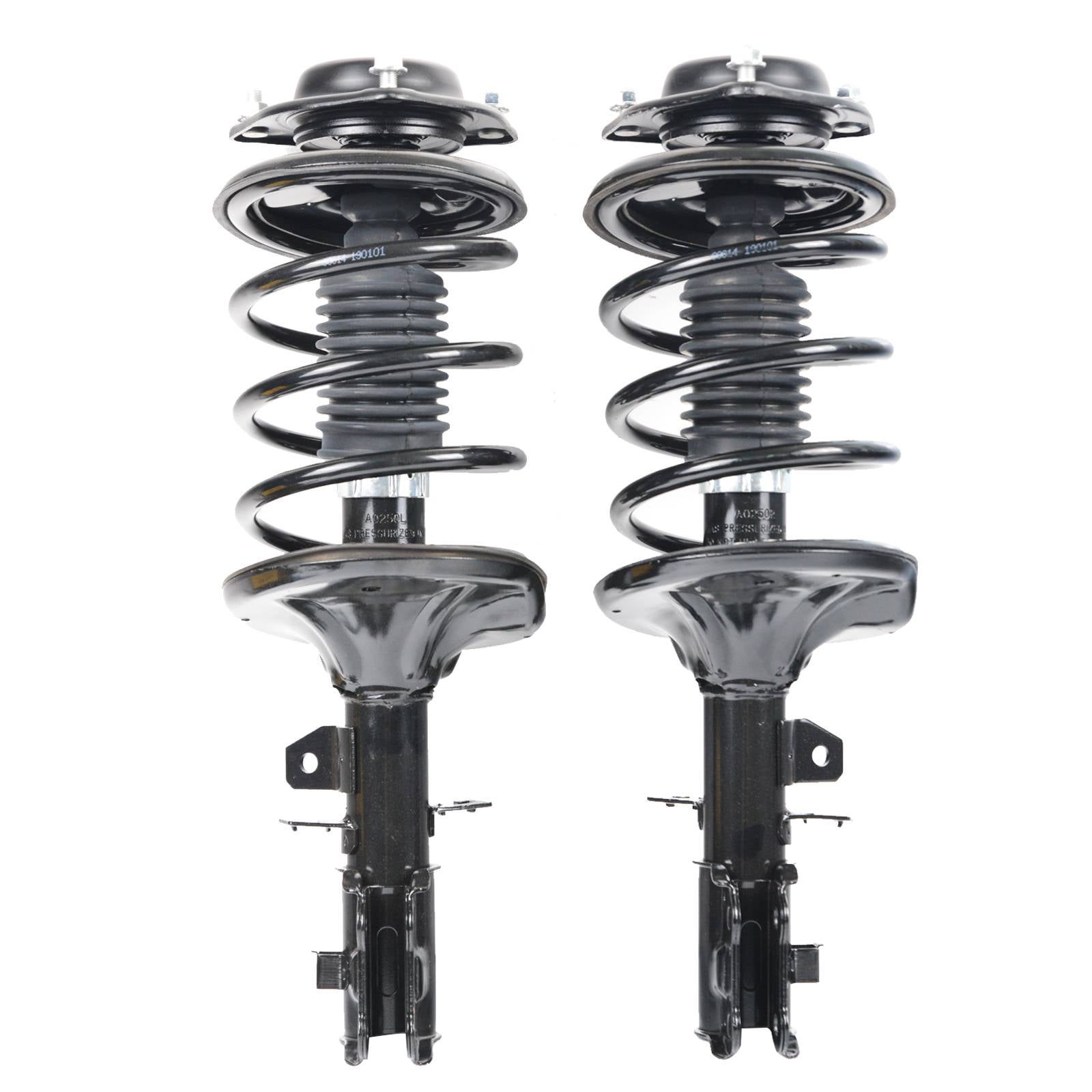 KT 2Pcs Front Shocks Struts, Ideal for Enhanced Driving Stability ...