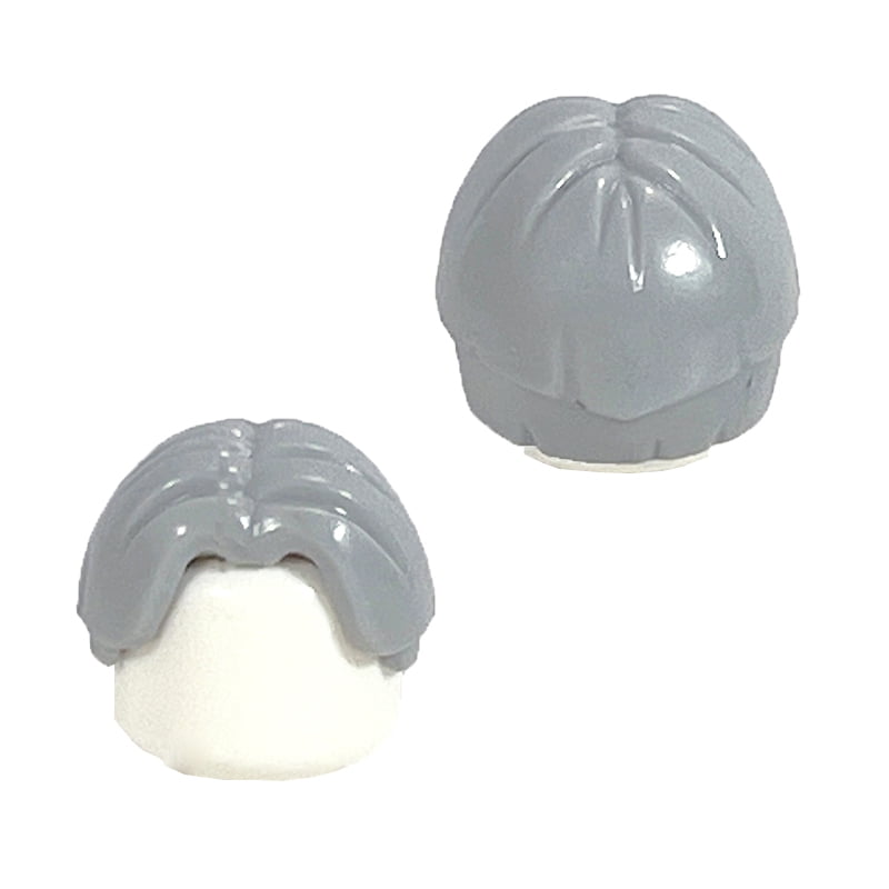 KT Block Min Building Blocks Boy's Hair Girl's Hair Curly Hair ...