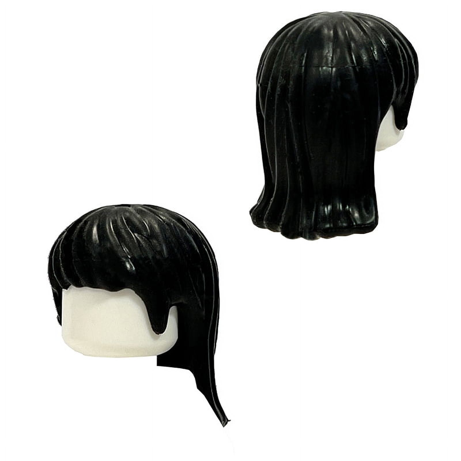 KT Block Min Building Blocks Boy's Hair Girl's Hair Curly Hair ...