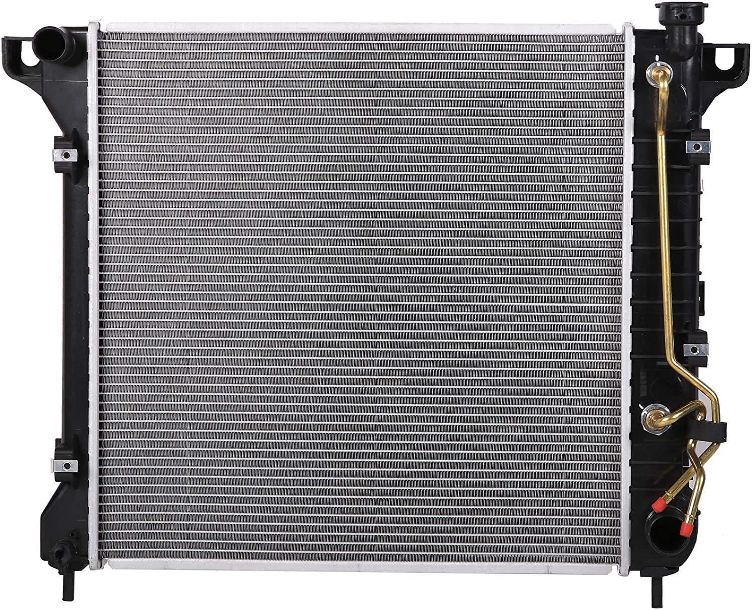 KT Parts Radiator W/O TOC CH3010129 - Walmart.com