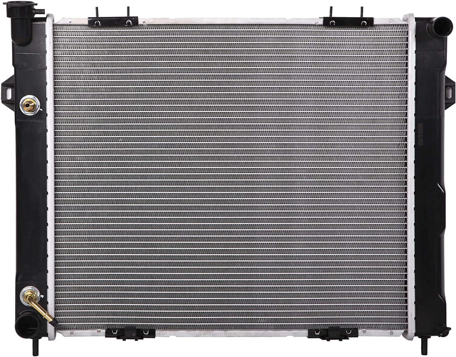 KT Parts Radiator CH3010201 - Walmart.com