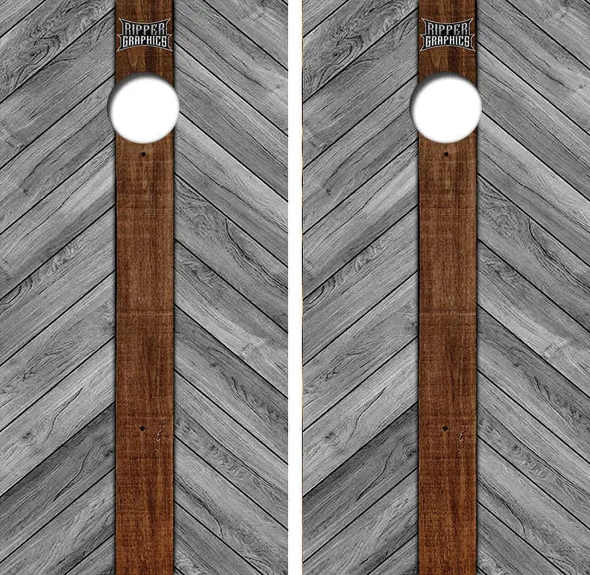 KT Cornhole Official Cornhole Wrap Decal with Free Laminate Included ...