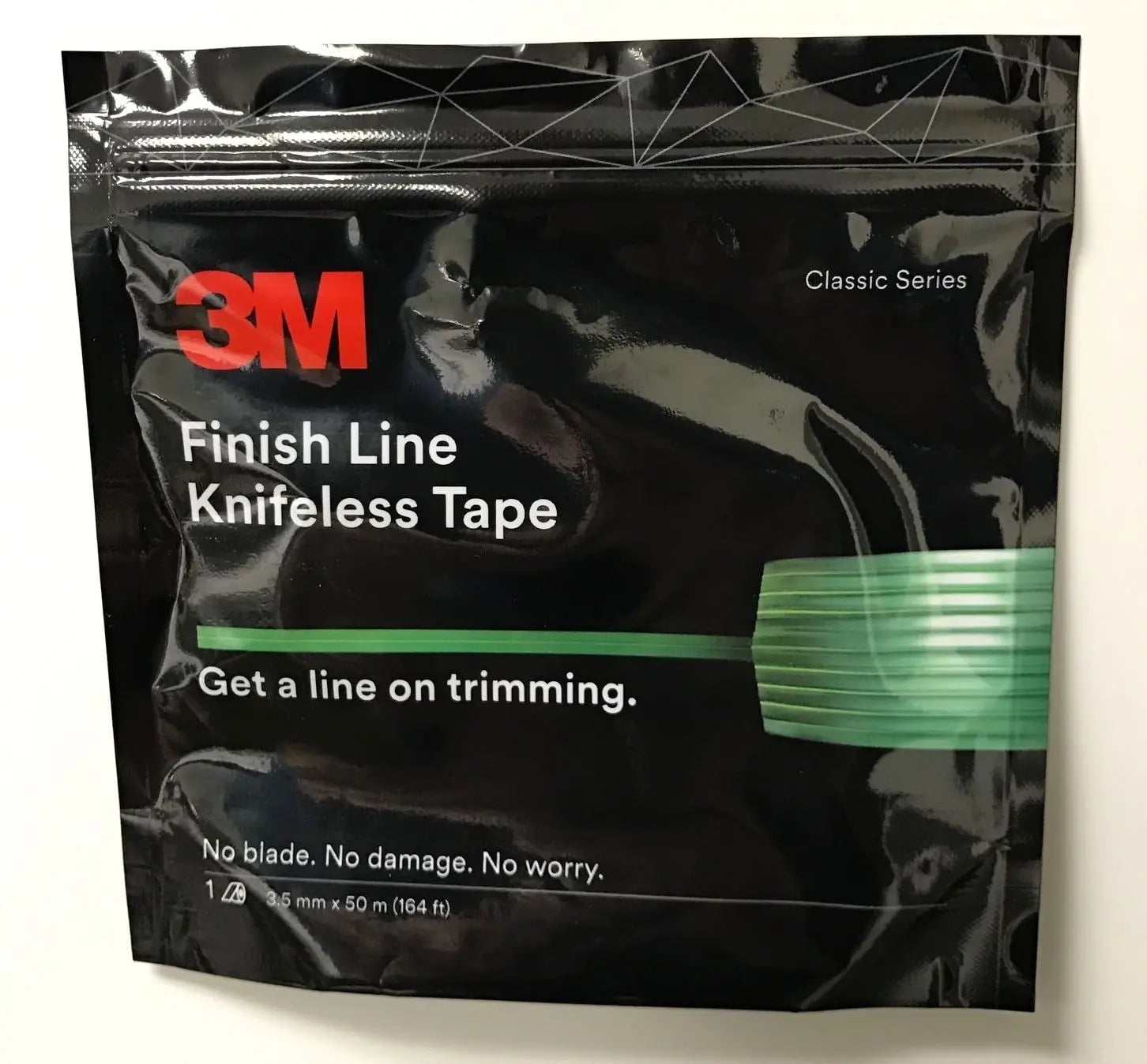 KT Cornhole Wraps 3M Finish Line Knifeless Adhesive Tape Type Graphic ...