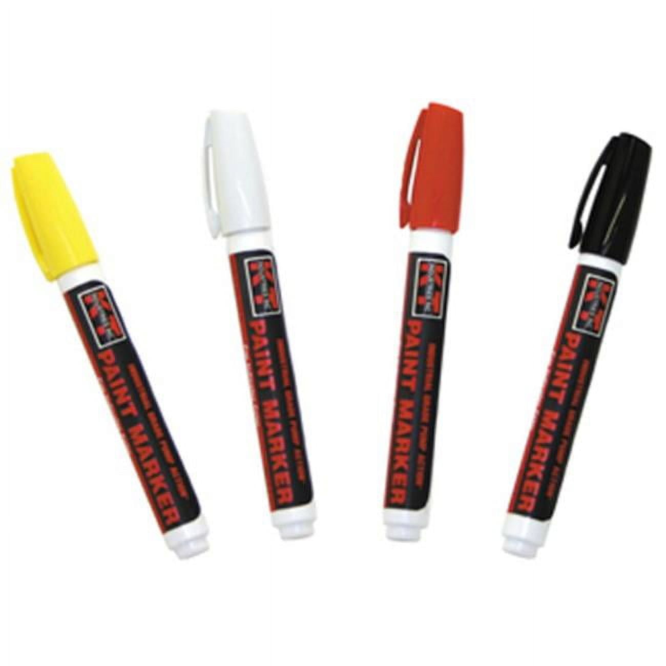 KT Industries 395904550 Yellow Liquid Paint Marker - Walmart.com