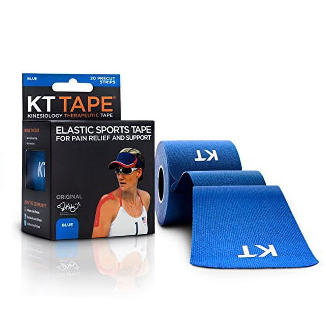 KT Original Kinesiology Theraeputic Tape - Walmart Business Supplies