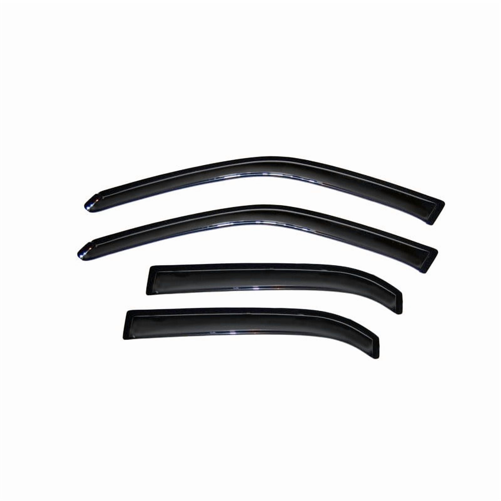 KT Parts 4PCS Sun Rain Guard Window Visor 94550 - Walmart.com