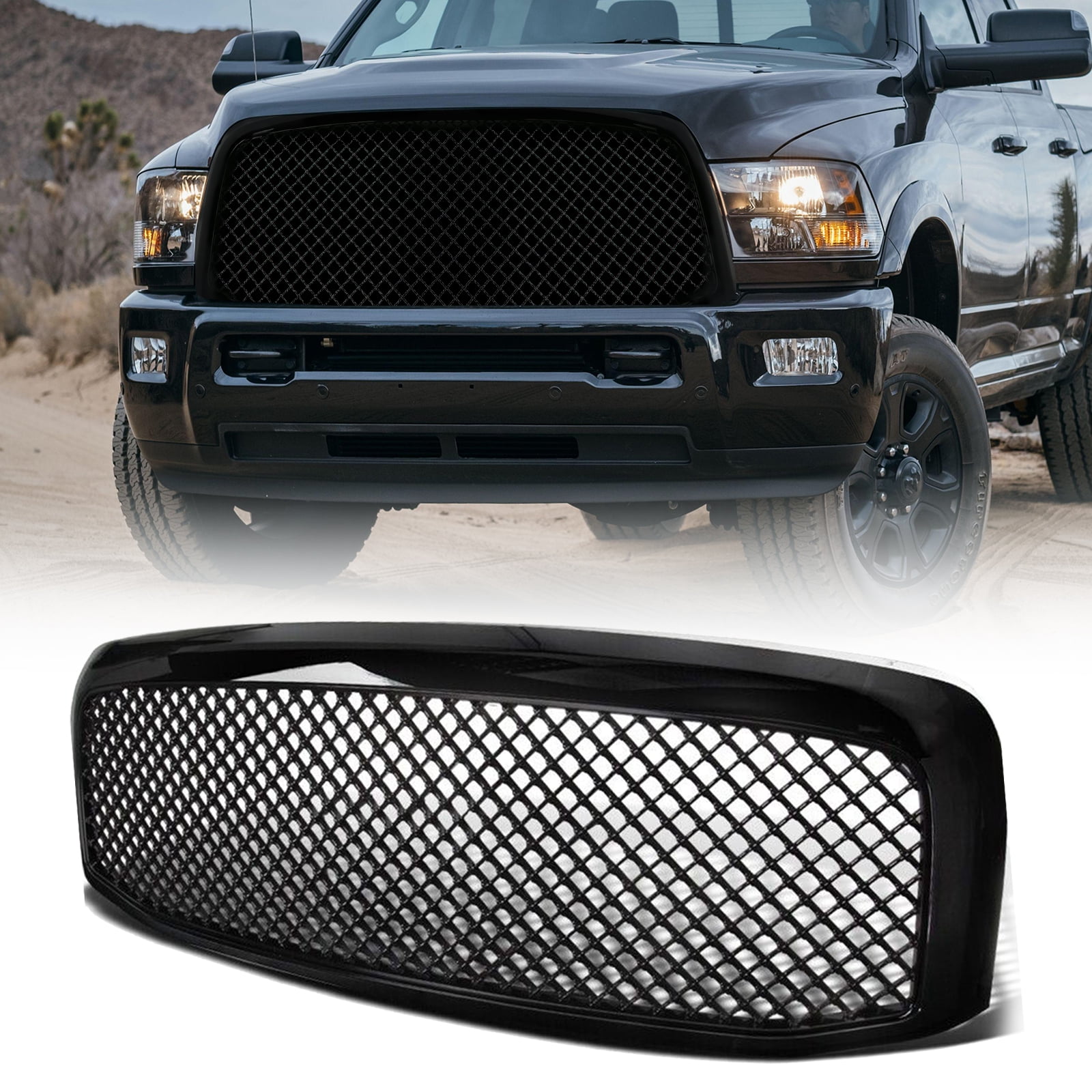 KT Parts Grilles & Bull Bars - Tough Protection for Business Vehicles ...