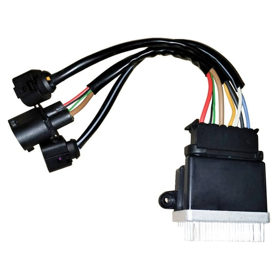 KT Parts Cooling Fan Control Module 8K0959501C - Walmart.com