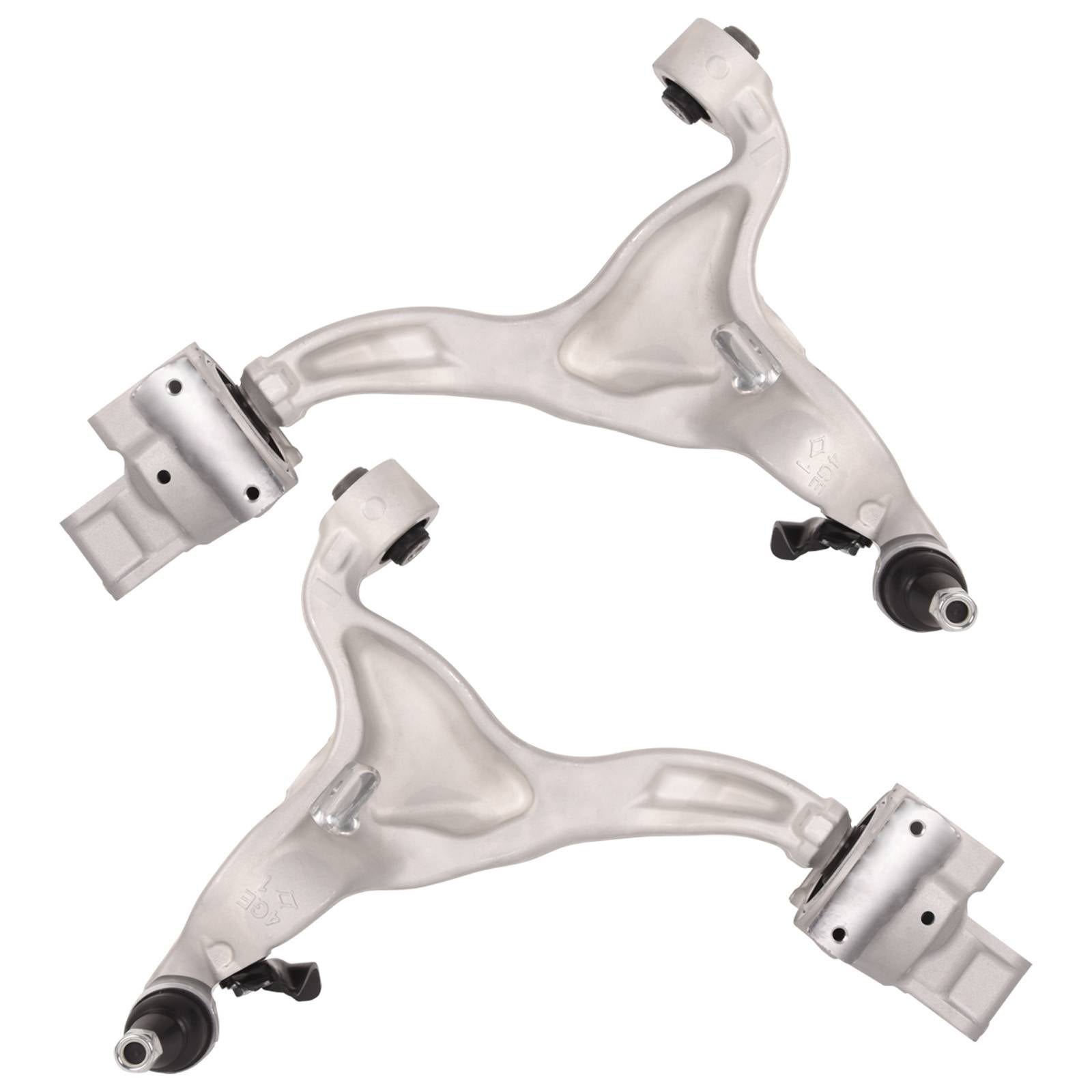KT Parts Front Lower Left + Right Control Arm Kit 54501-4GE0A - Walmart.com