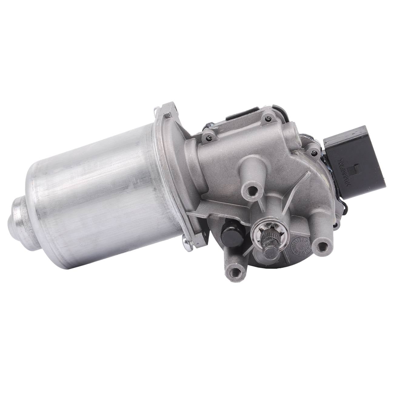 KT Parts Front Windshield Wiper Motor 4 Wires Plug 1J1955113C - Walmart.com