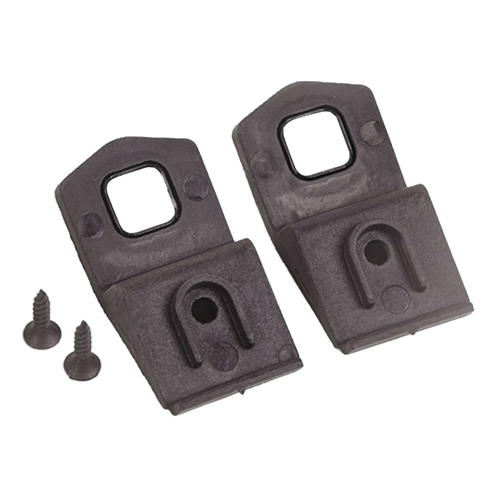 KT Parts Pair Headlight Mount Tab Repair Kit 63117182519 - Walmart.com