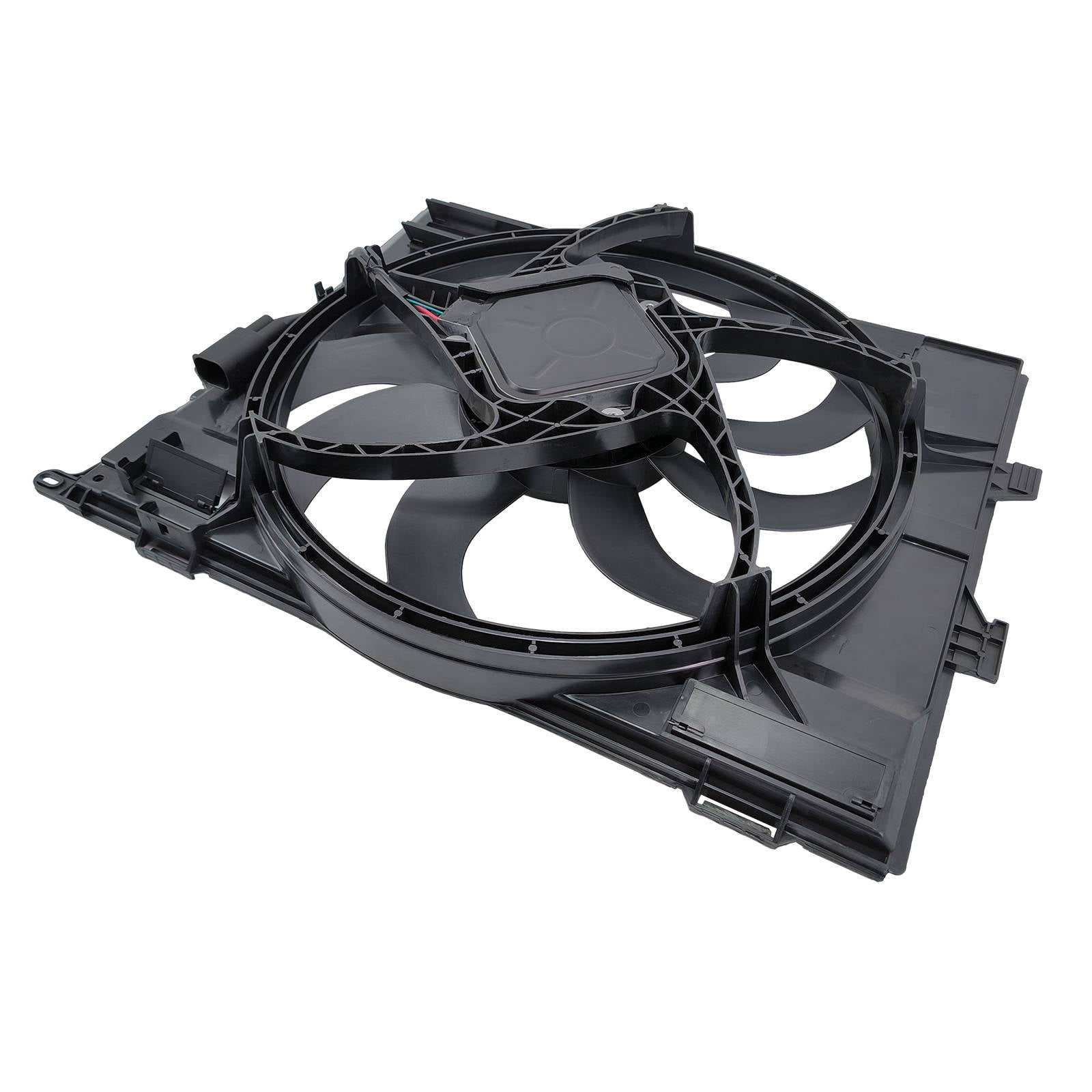 KT Parts Radiator Cooling Fan Assembly 17428625440 - Walmart.com