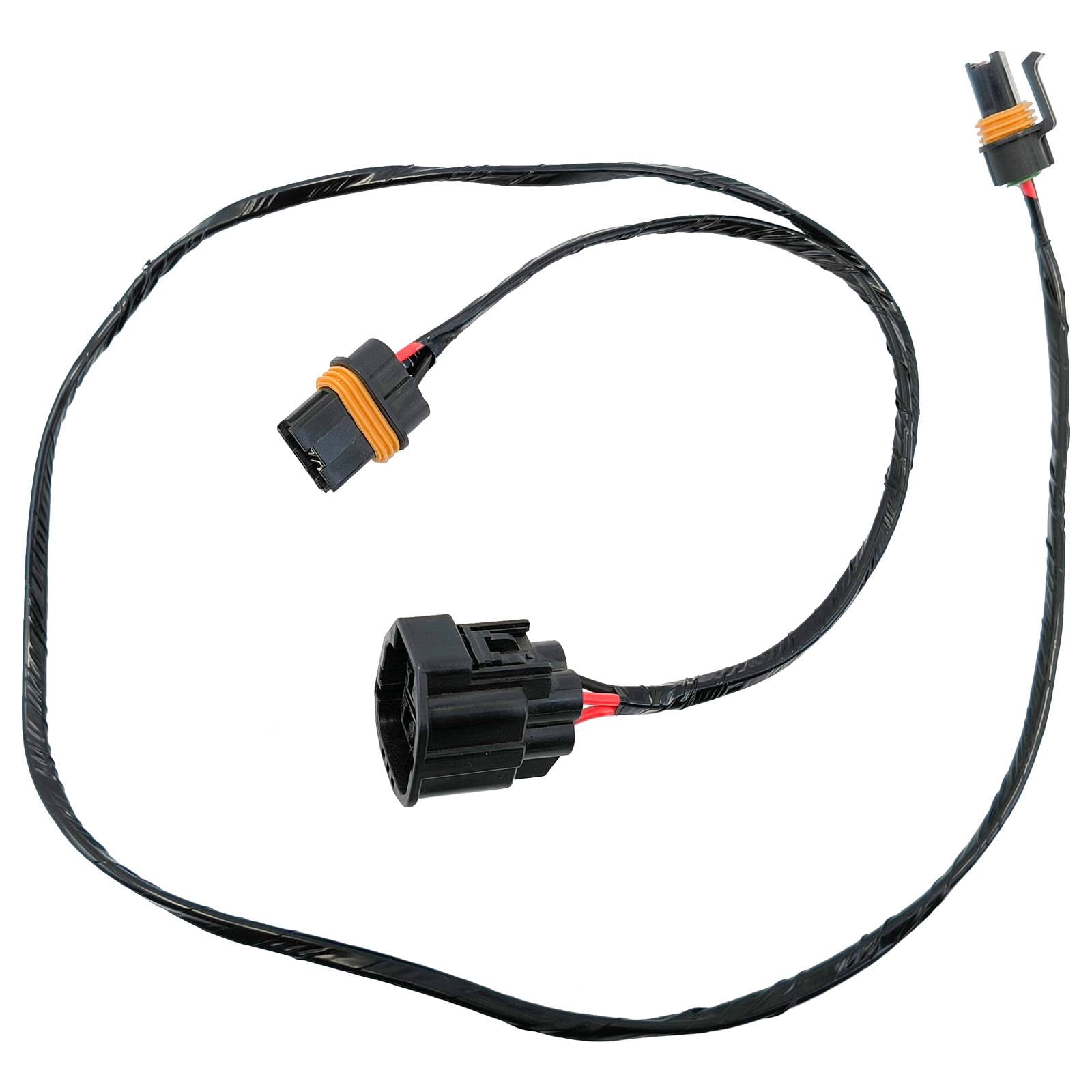 KT Parts Radiator Cooling Fan Motor Wiring Harness 5137716AB - Walmart.com