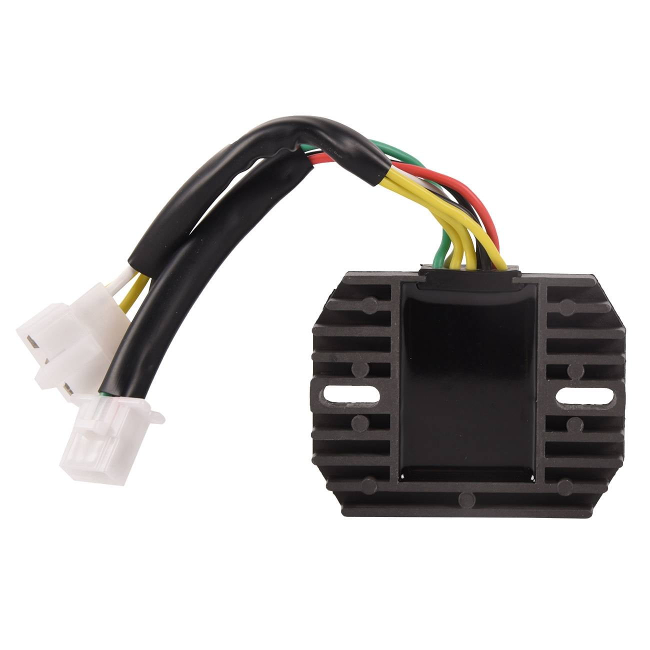 KT Parts Rectifier Regulator 2 Plug LD1281109RV - Walmart.com