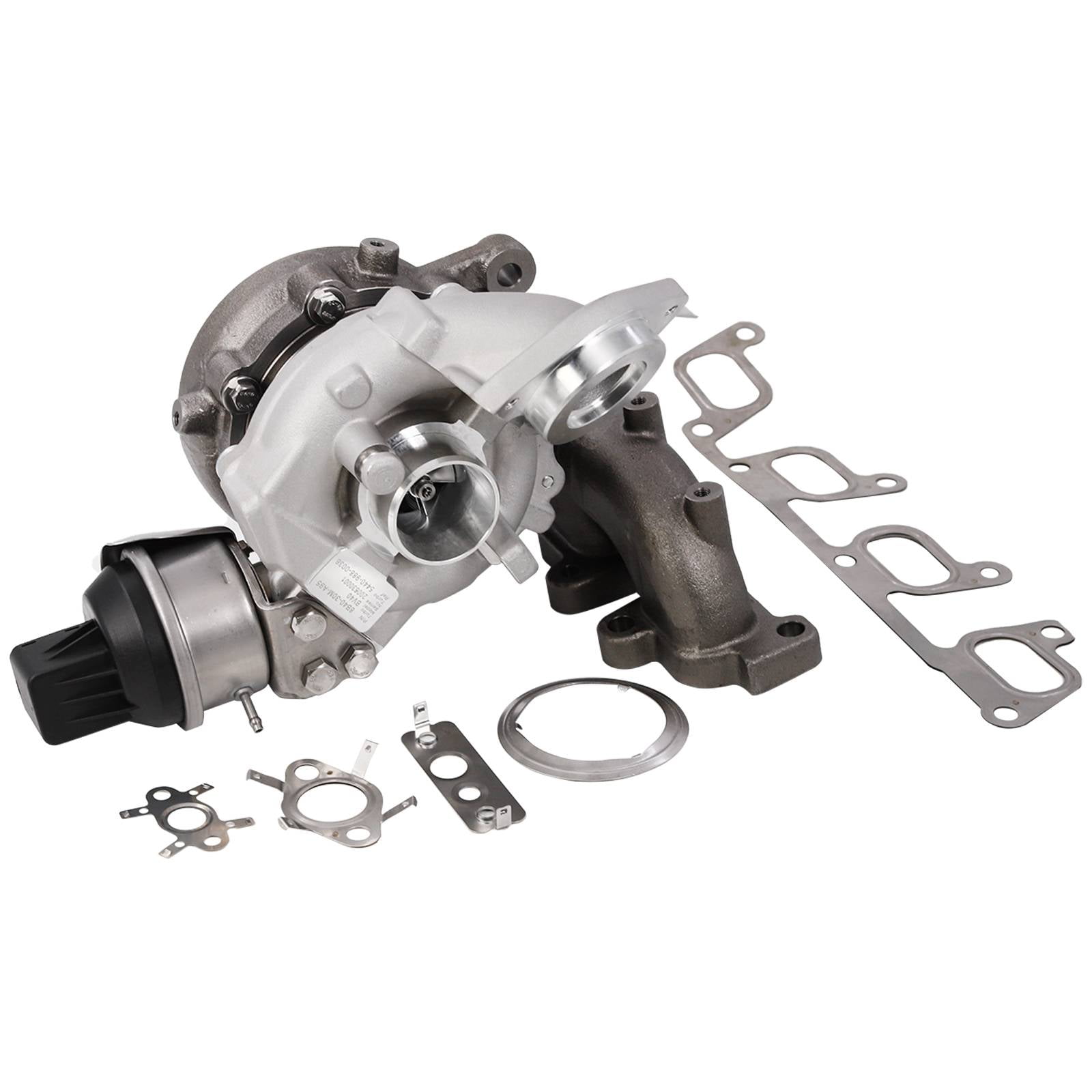 KT Parts Turbo Turbocharger BV40 - Walmart.com