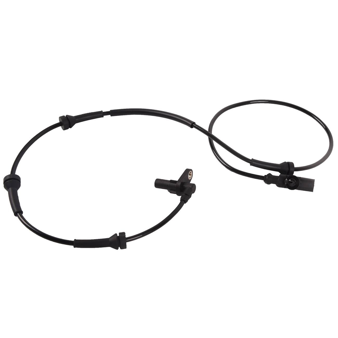 KT SSB500102 1PC ABS Wheel Speed Sensor for Rear Left/ Right, Enhanced ...