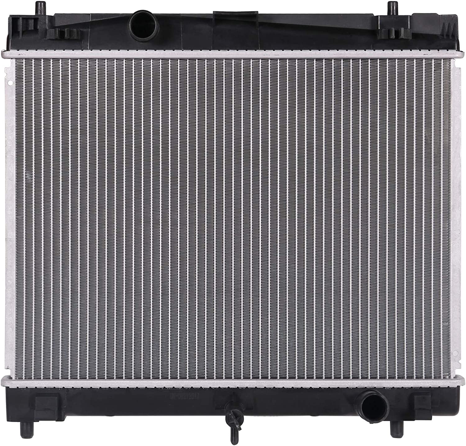KT Parts Radiator TO3010306 - Walmart.com