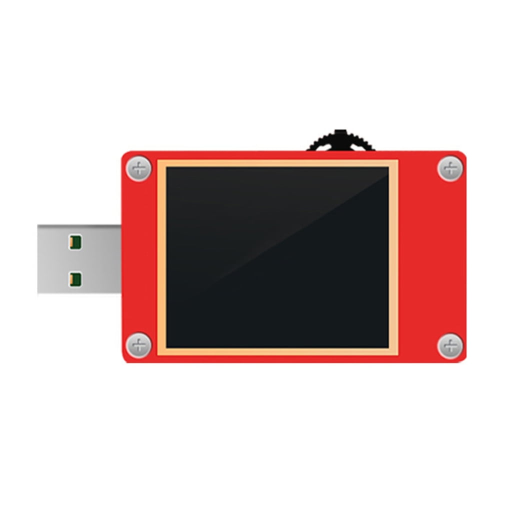 KT002 Charging USB3.0 Capacity Tester Multimeter Detection USB Current ...