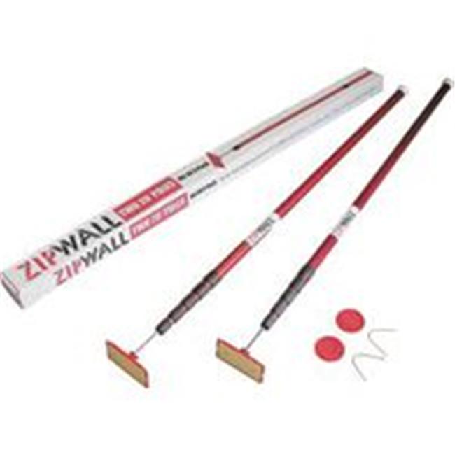 KT20 Spring Load Pole 20Ft 2Pk - Walmart.com