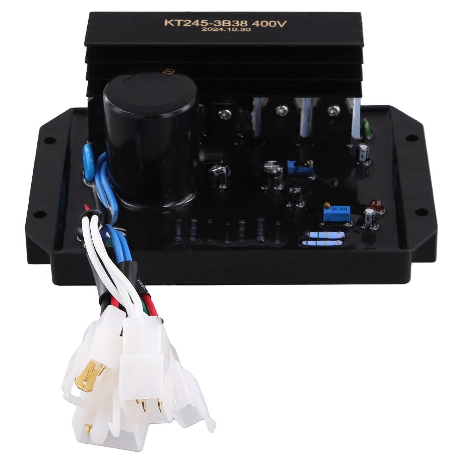 KT245-3B38 AVR Automatic Voltage Regulator Control Module Three Phase ...