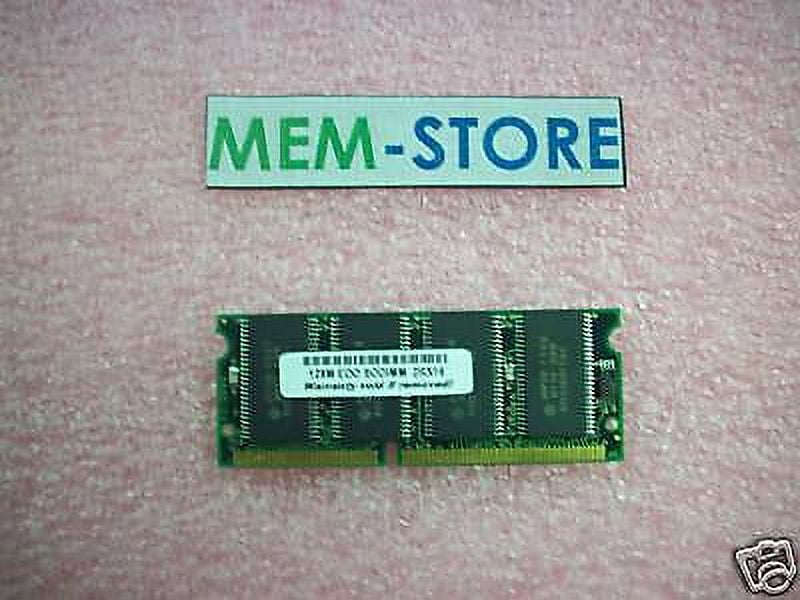 KTD-CP/128 128MB 144pin EDO SODIMM Memory Dell Latitude CPi D233ST ...