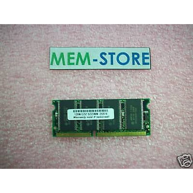 KTD-CP/128 128MB 144pin EDO SODIMM Memory Dell Latitude CPi D233ST ...