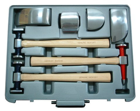 KTEART130 7 Piece Auto Body Repair Set - Walmart.com
