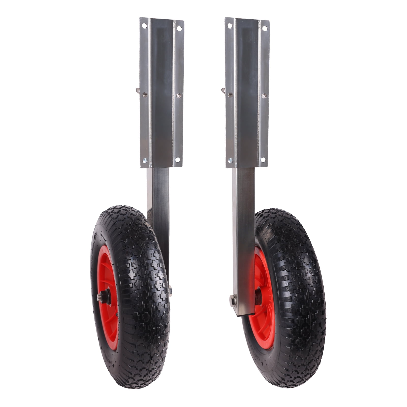 KTENME Launching 600LBS Boat Wheels Boat Transom Launching Wheel with ...