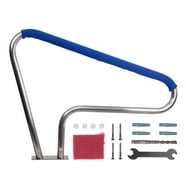 Free Shipping! Saftron 48"x32" 4 Bend Figure 4 InGround Pool Return to ...