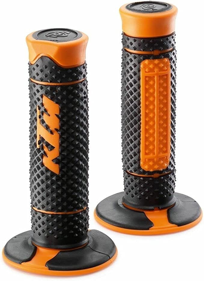 KTM 2013 Dual Compound Enduro Grips 78102021000 (Original Version ...
